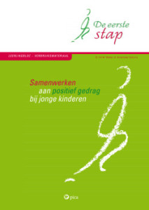 De Eerste Stap-kit - Leerlingbloc - Uitgeverij Pica