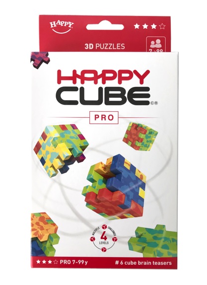 Happy Cube Archieven - Uitgeverij Pica
