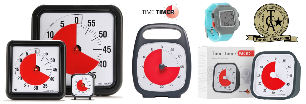 Staffelkorting op Time Timers - Uitgeverij Pica