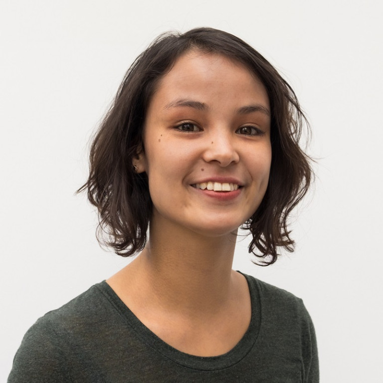 Lisa Hu - Uitgeverij Pica