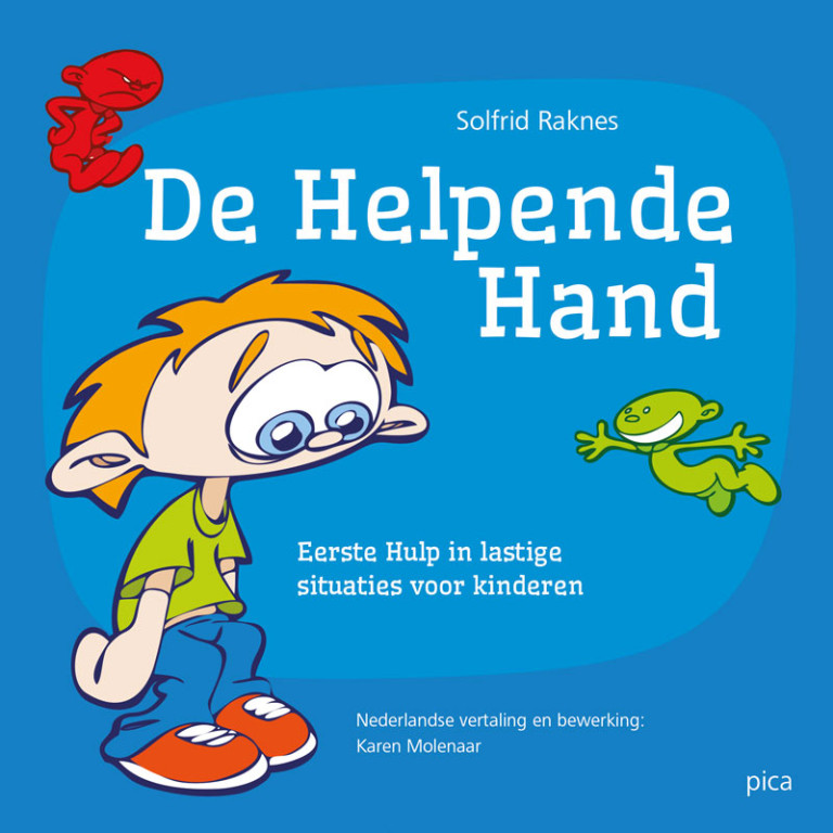 De Helpende Hand voor kinderen - Uitgeverij Pica