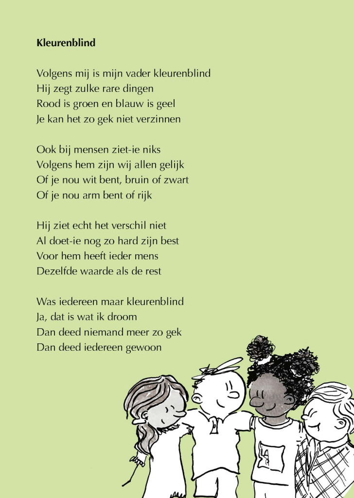 Activiteiten bij gedichten Sanne Boer - Uitgeverij Pica