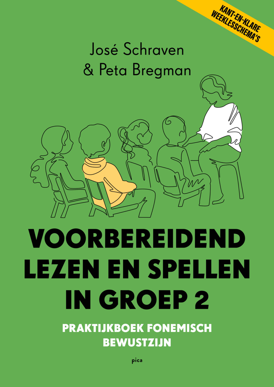 Lezen en spellen in groep 3 - Uitgeverij Pica